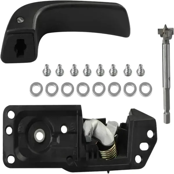 Interior Door Handle Kit For Chevy 07-14 | Wanasign