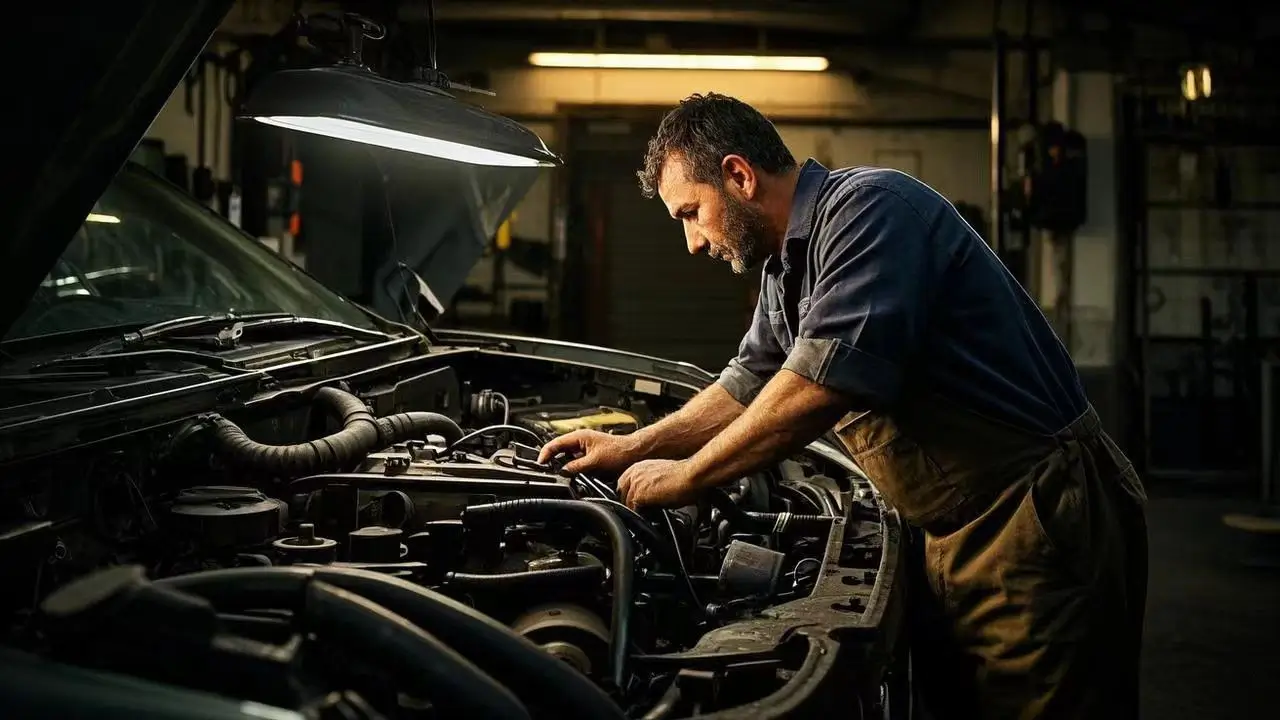 7 Most Common Causes of Engine Ticking | Wanasign Auto