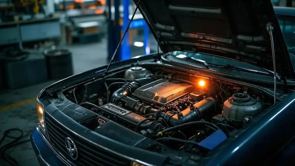 How to Know If Your Car’s Engine Is Overheating | Wanasign Auto