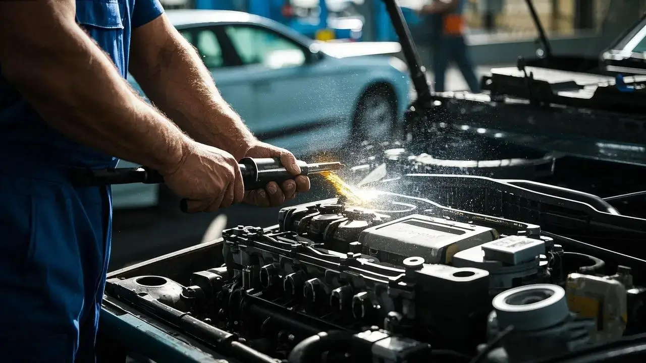 Engine Rebuild vs. Replace: Which is the Better Choice? | Wanasign Auto