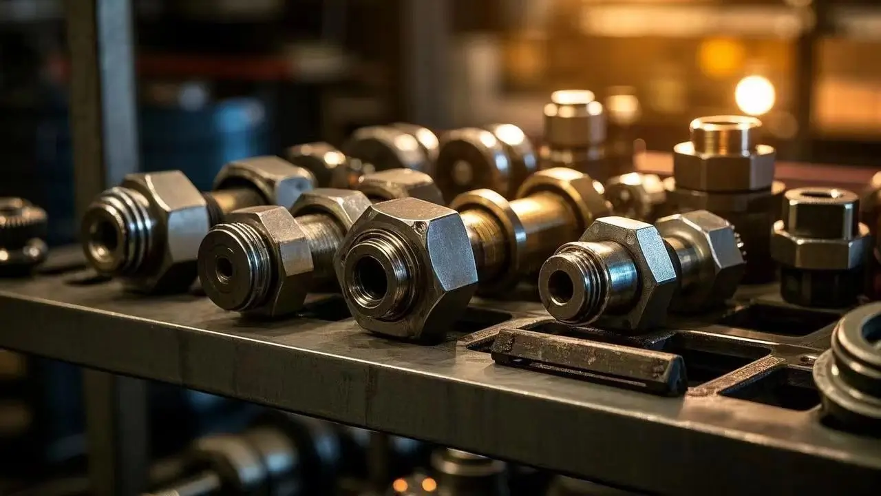 Engine Fasteners: Bolts, Nuts, Studs & More | Wanasign Auto