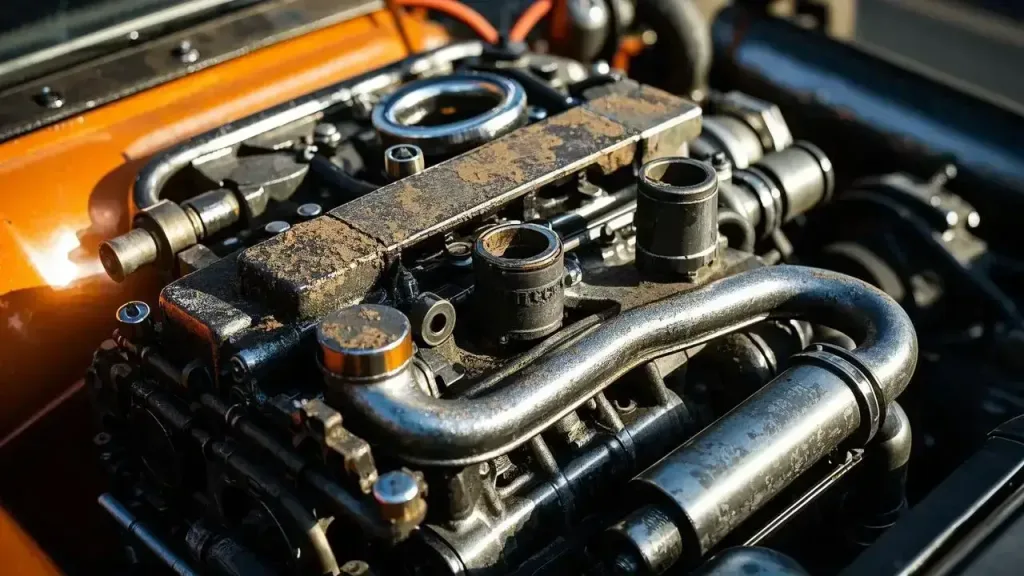 How To Remove Engine Sludge | Wanasign Auto