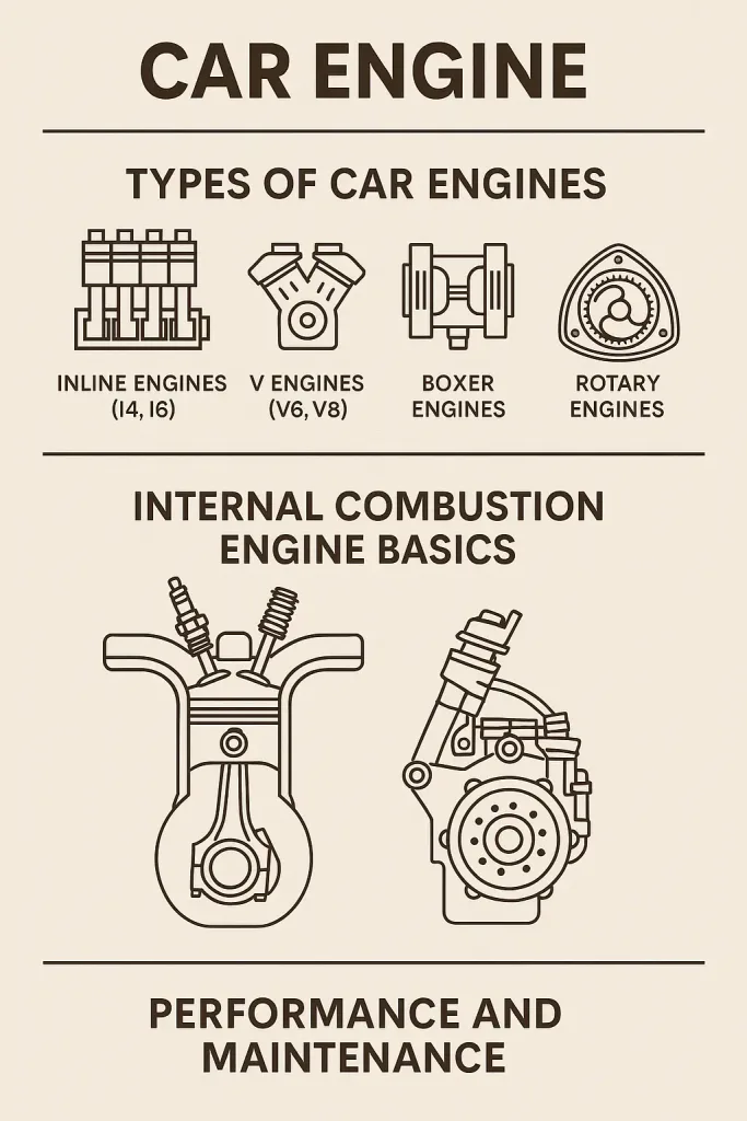 Motor vs. Engine: What's the Difference? | Wanasign Auto