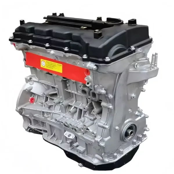 Long Block engine Assembly For Hyundai G4LC 1.4L | Wanasign